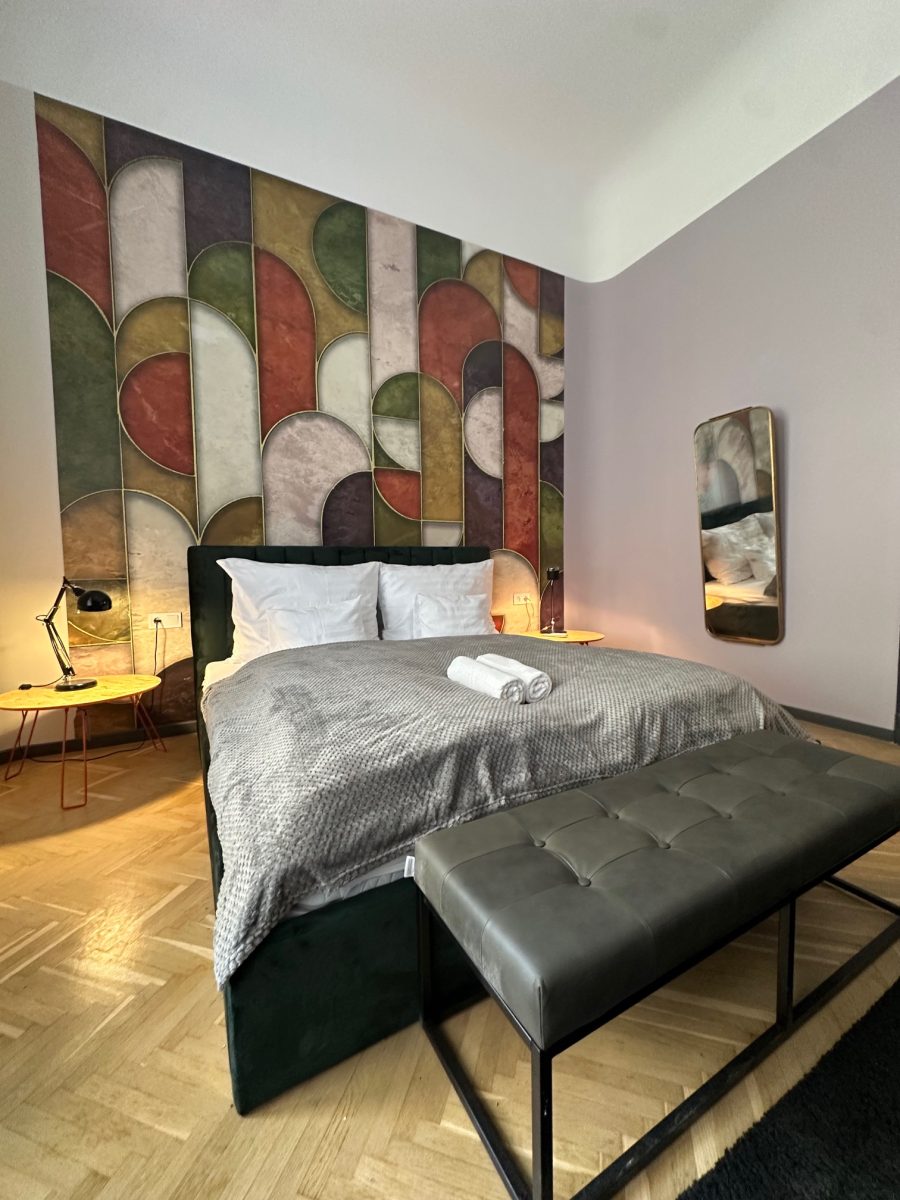 OrangeHomes Pop 36 | 2 bedroom Ap. near Parliament